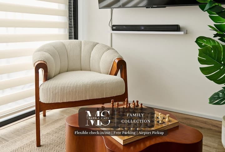 Ms | Miraflores | Piscina, Calefactor & Ac - Lima