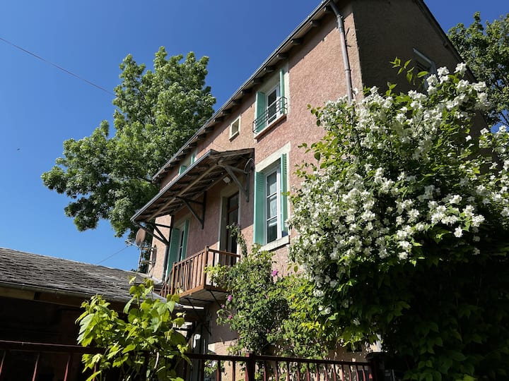 Villa La Roche-posay, 3 Pièces, 4 Pers. - La Roche-Posay