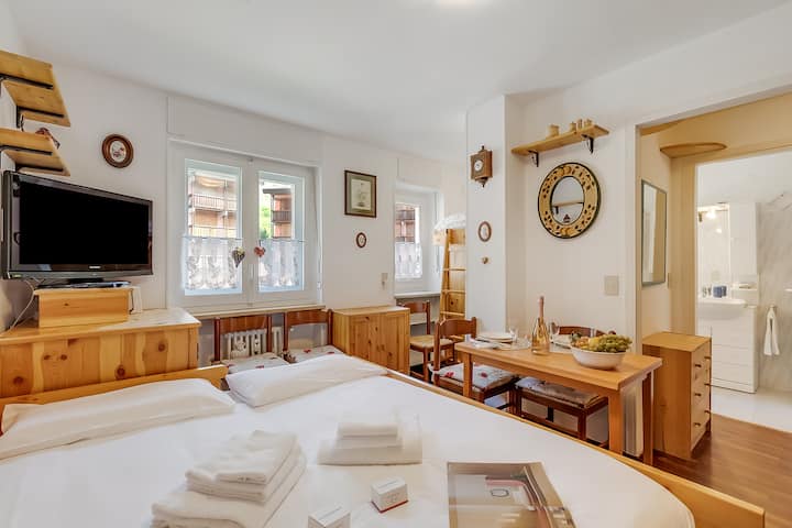 Hermitage Studio - Happy Rentals - Sestriere