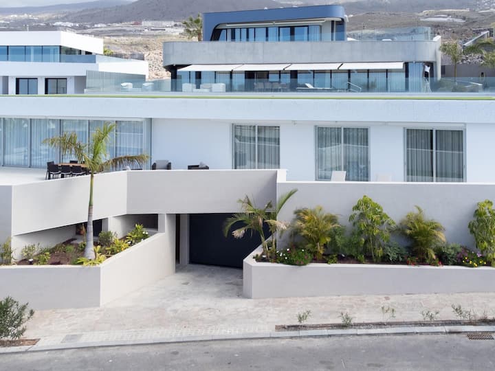High Luxury Villa Martina, Abama - Adeje