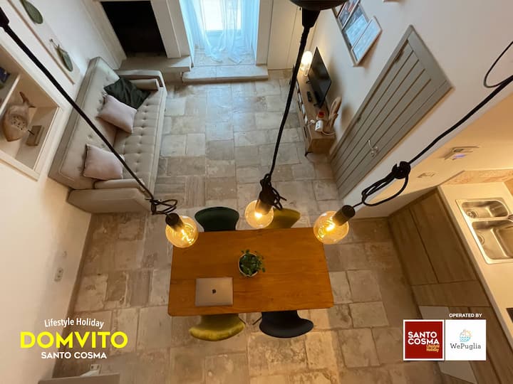 Wepuglia - Santo Cosma Domvito - Polignano a Mare