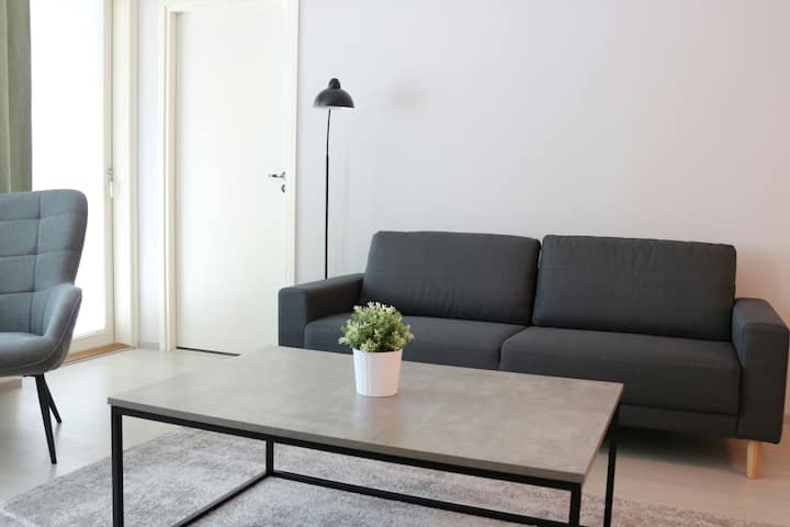 Comfortable Apartment For 3 In Jätkäsaari - Helsinki