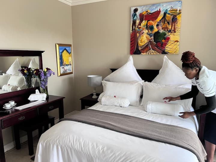 Room Double Private Sea Views - Lower Level - Umhlanga