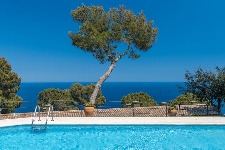 La Casa Del Faro De Llafranc - Palafrugell