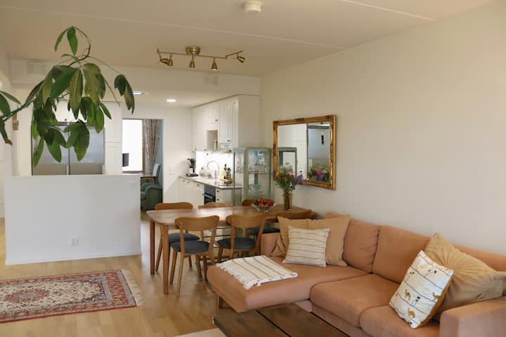 Modern Apartment For 3 With Sauna In Jätkäsaari - Helsinki