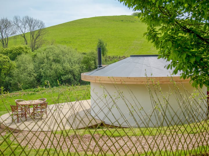 Mistle Roundhouse - Ukc6943 - Bridport