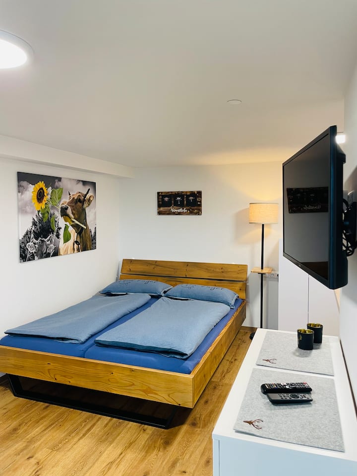 Apartment „Klein Aber Fein“ - Sonthofen