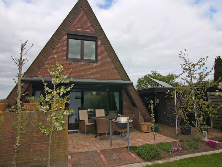 Maison à Krusendorf Près De La Baltique - Schwedeneck