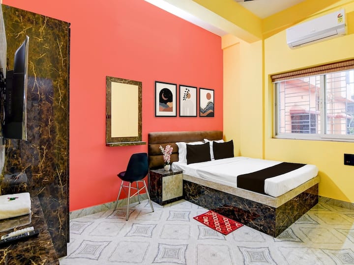 Hôtel O Birhana Road Shyam Bazar - Dankuni