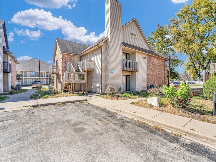 2 Suite De Lit Queen - Champaign, IL