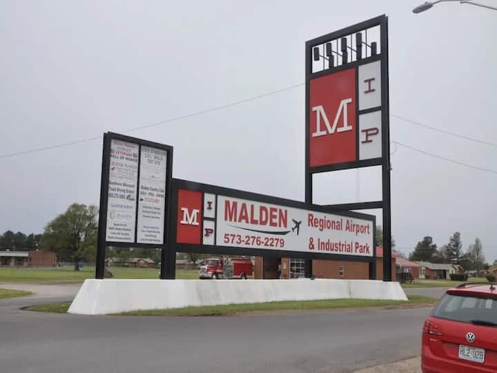 2 Lits Queennes Non-fumeurs - Malden, MO