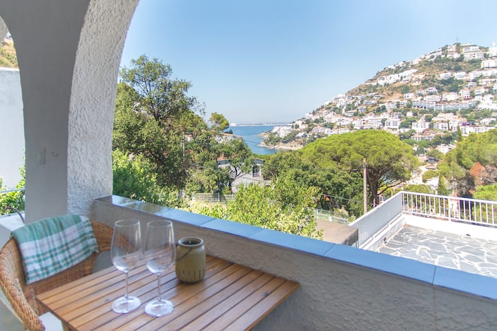 Welcs Studio 269 Emp Avec Vue Sur L'océan - Cadaqués