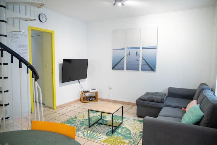 Maison 2 Ch, Centre Ville, Tout à Pied - Calais