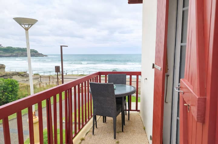 Studio Anglet Pieds Dans L'eau - Anglet