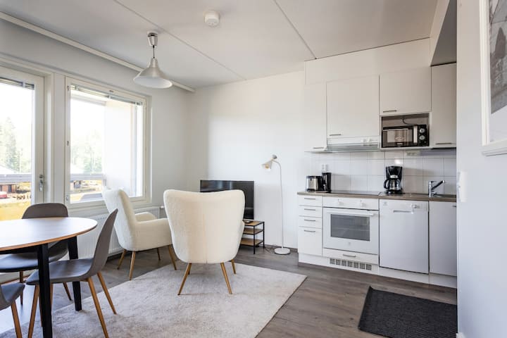 Modern Apartment In Kirkkonummi - Kirkkonummi