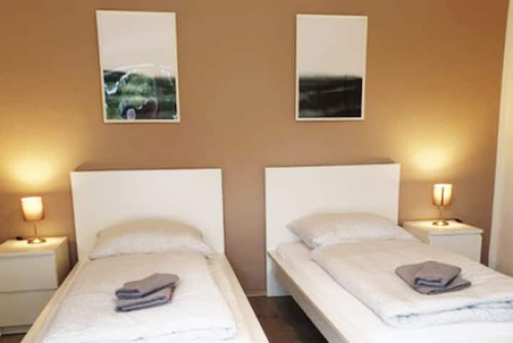 Ne11 Und Ne12 Ferienwohnungen Neuss - Neuss