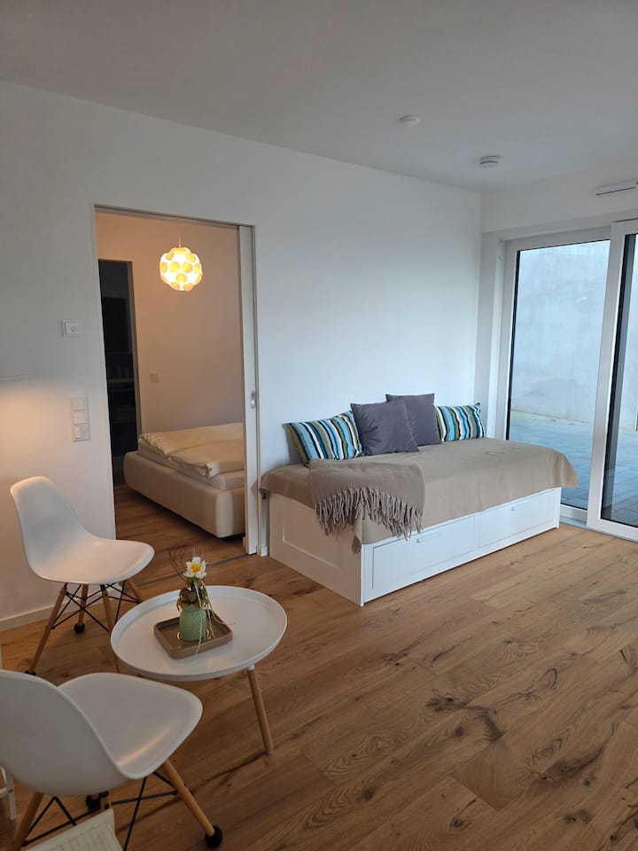 Apartment Casa Hase - Burrweiler