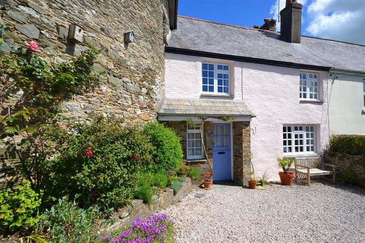 Higher Rose Cottage - 金斯布里奇
