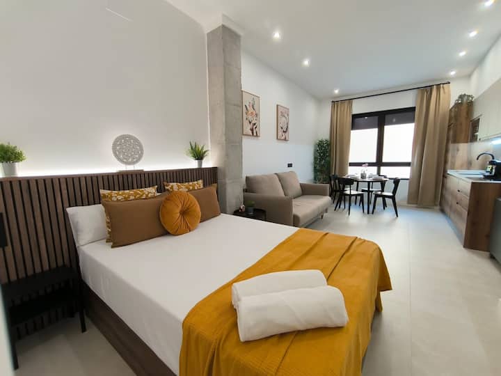 The Maritim Studio B By Florit Flats - Valencia