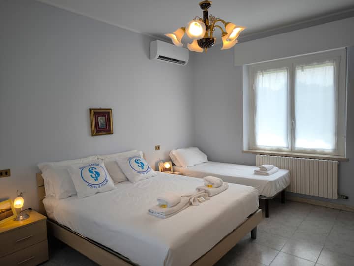 Sg Family - Villa Secolo - Sirmione