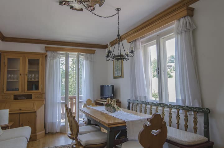 Apartment Not Far From The Center - Cortina d'Ampezzo