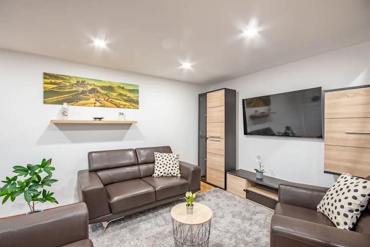 Cozy Nest For Couples - Budapest