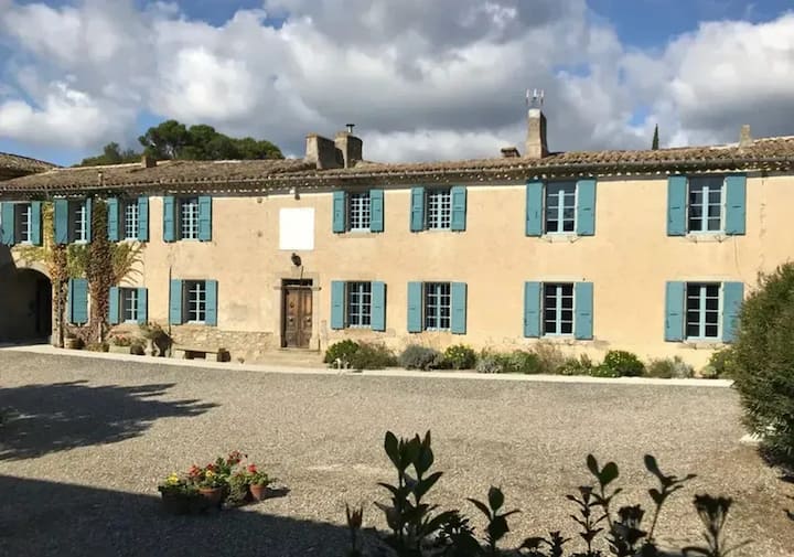 Appartement à Laure-minervois - Aude