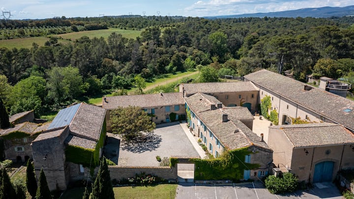 Villa à Laure-minervois - Carcassonne