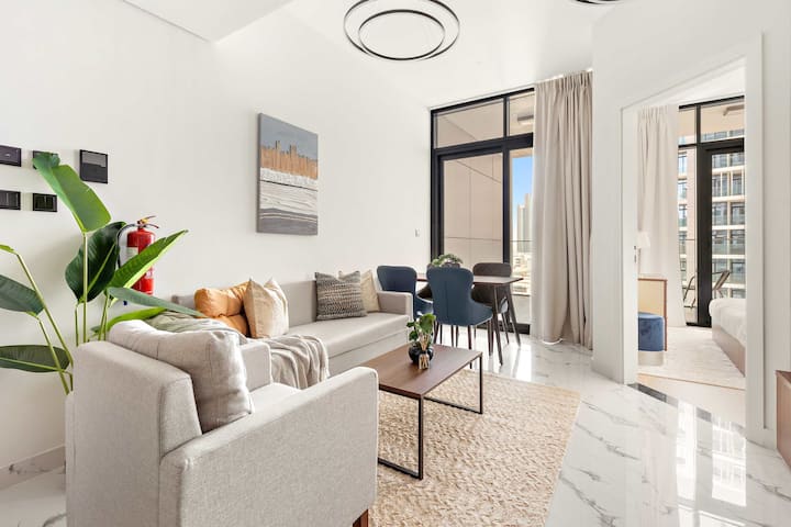 Silkhaus Executive 1bdr Stay In Al Maryah Island - Abu Dhabi