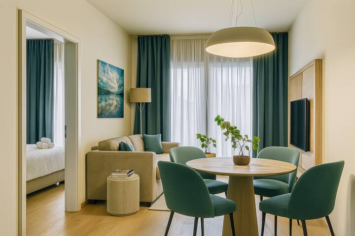 Exklusive Rückzugsorte - B3 - Villach