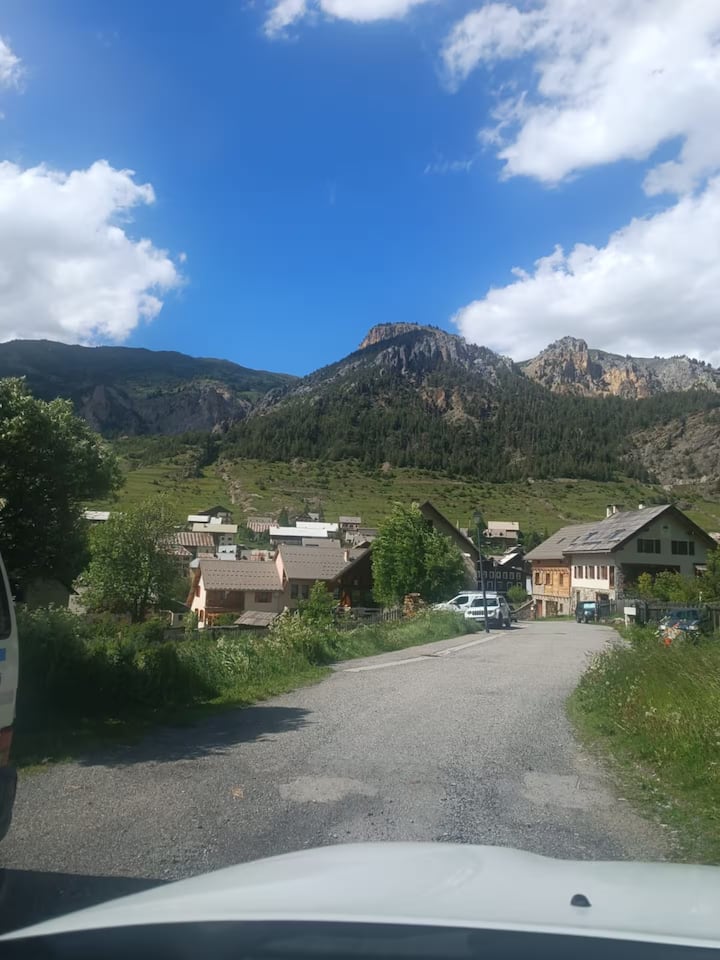 Bel Appartement à La Montagne - Montgenèvre