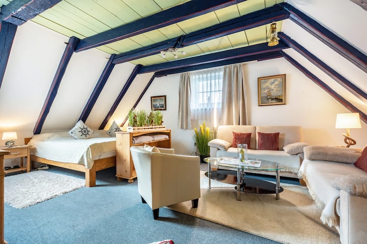 3-raum Fewo Kugelbake Im 2og - Cuxhaven