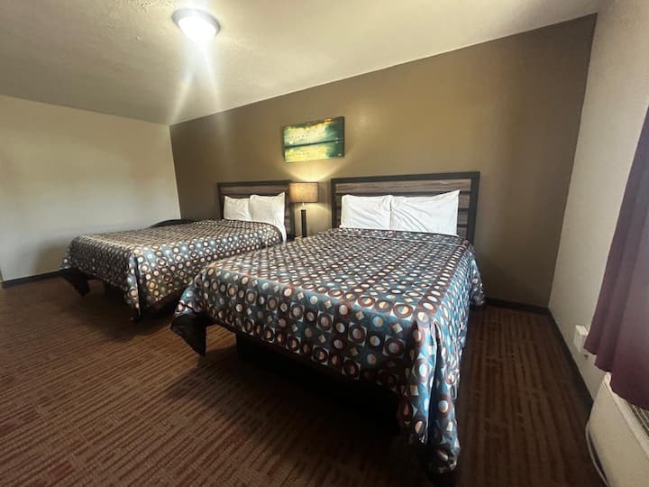 2 Lits Queennes Non-fumeurs - Glenwood, IA