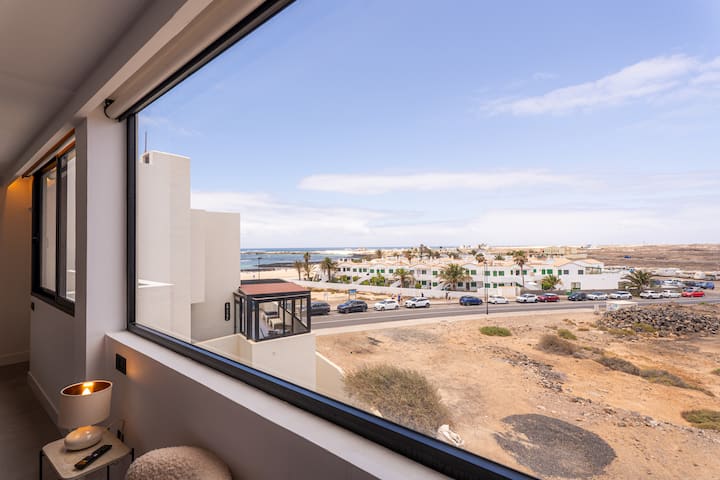 Cotillo 15b Appartement Moderne Vue Sur L'océan - El Cotillo