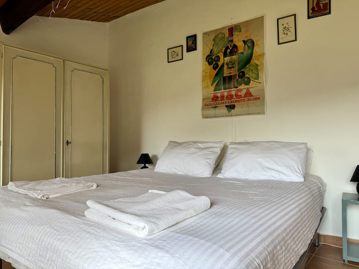 Host4u - Cozy Warm House With Beautiful View - Imperia