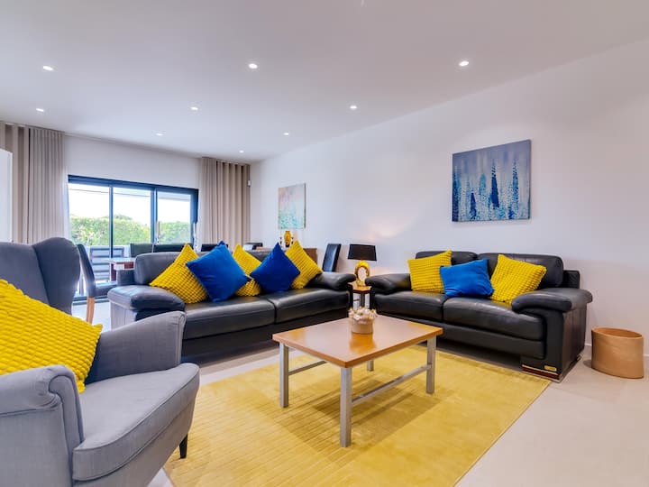Casa Barakat With Heated Pool & Bbq - Vale Do Lobo - Faro
