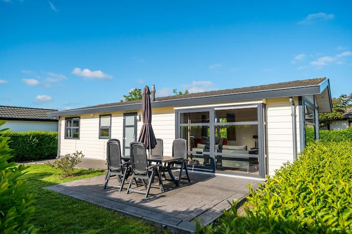 Comfort 4 Personen | Europarcs De Woudhoeve - Bergen aan Zee