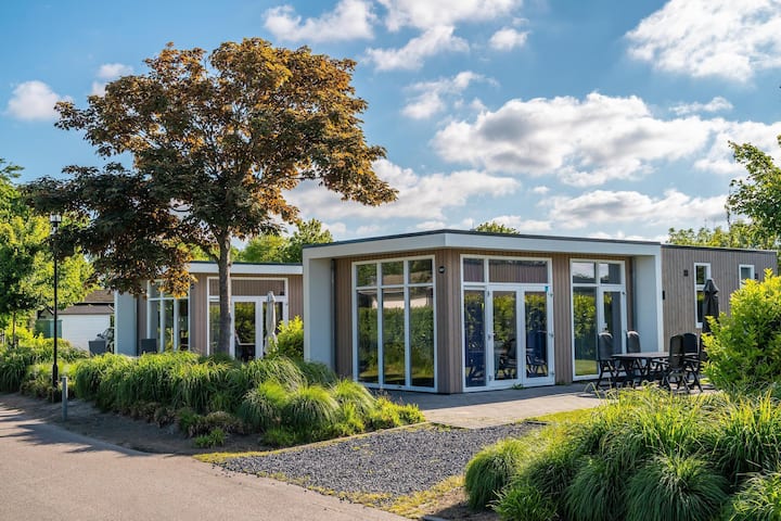 Comfort 5 Personen | Europarcs De Woudhoeve - Egmond aan Zee