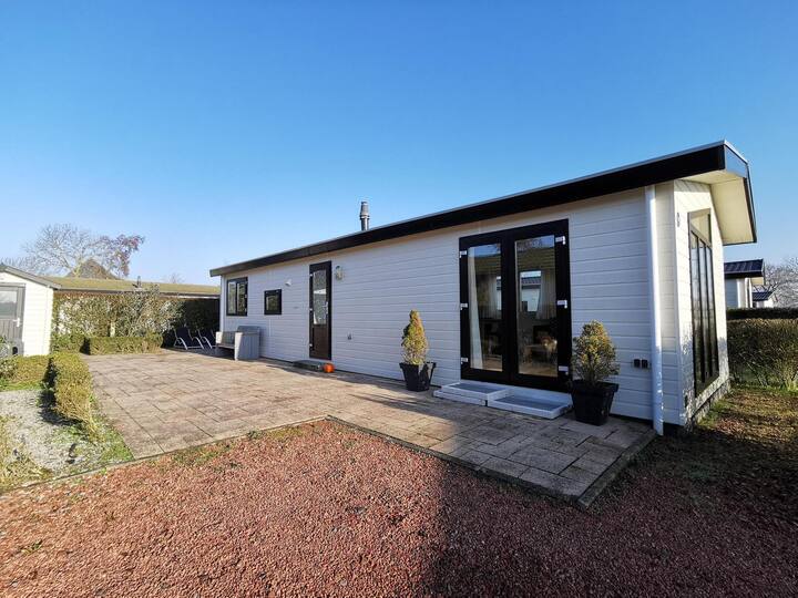Chalet Basic 5 Personen | Europarcs De Woudhoeve - Bergen aan Zee