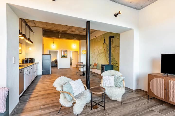 Suiten Im Alten Berghotel Antonia - Eslohe (Sauerland)