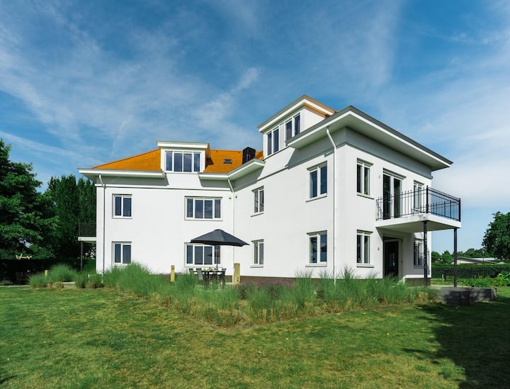 Appartement Deluxe 4 Personen - Heemstede