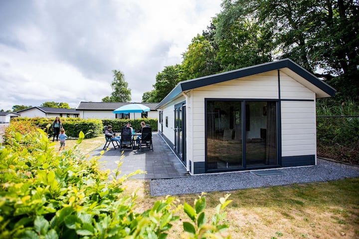 Comfort 5 Personen | Europarcs Noordwijkse Duinen - Noordwijk aan Zee