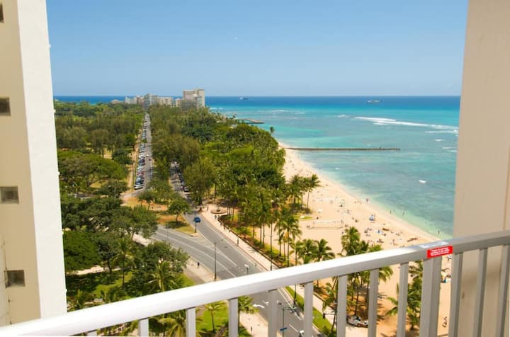 Waikiki Escape | Surfing School. Fitness Center - Honolulu, HI