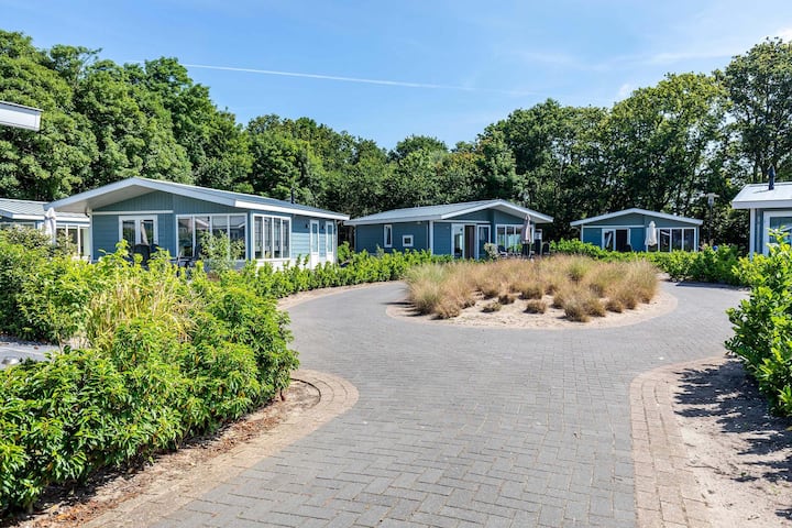 Deluxe 5 Personen | Europarcs Noordwijkse Duinen - Noordwijkerhout