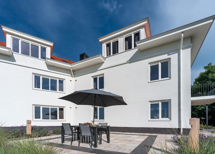 Appartement Deluxe Jacuzzi 4 Personen - Noordwijk aan Zee