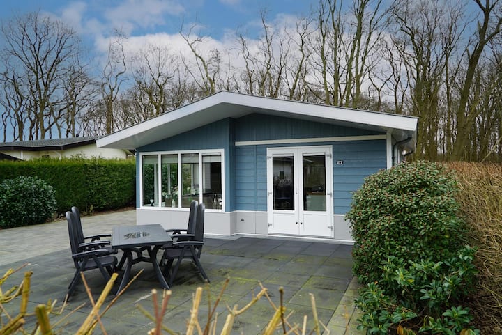 Deluxe 4 Personen | Europarcs Noordwijkse Duinen - Noordwijk aan Zee