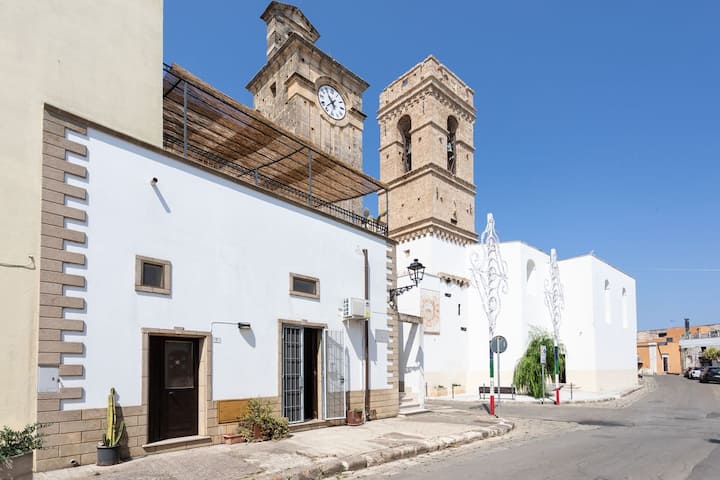 Bilocale Torre Dell'orologio - Salento Reservation - Racale