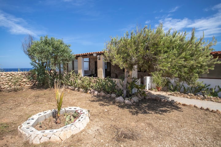 Villette Cala Uccello - Grande - Lampedusa