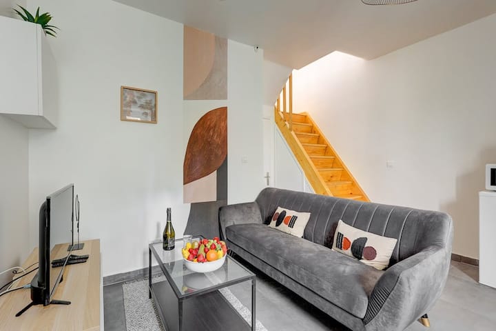 Tbs 336 - Charmant Logement 13eme Arrondissement - Paris