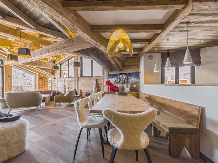 Appartement Val-d'isère, 6 Pièces, 10 Pers. - Bonneval-sur-Arc